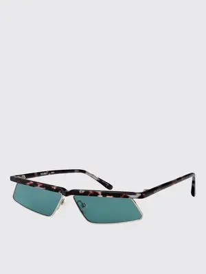 Attico Sunglasses - Gnawed Blue