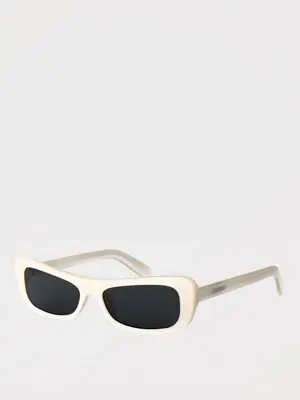 Jacquemus Full Rim Sunglasses - Silver