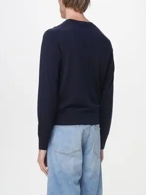 Giorgio Armani Linen Shirt - Blue