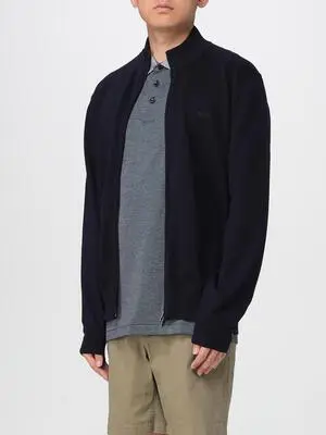 BOSS Zip-up Sweater