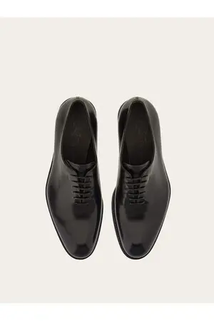 FERRAGAMO Tramezza Plain Toe Oxford