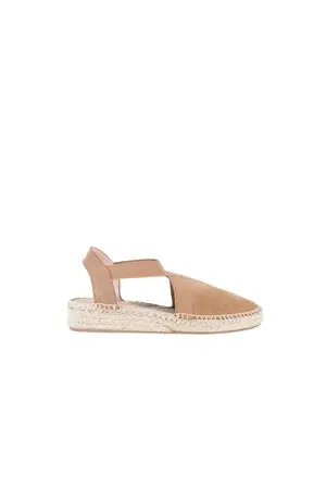 MENINA STEP Barbate Espadrilles - Natural