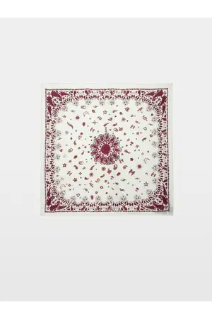 Zadig&Voltaire Debbie 85 Scarf Natural