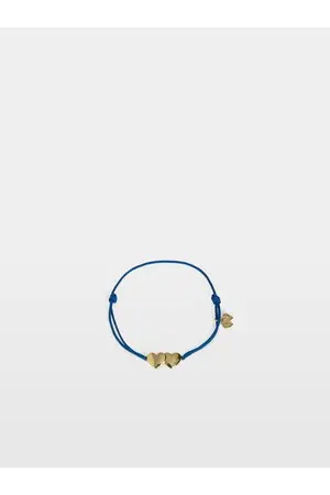 Zadig&Voltaire Link Heart Bracelet - Natural