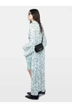 Zadig&Voltaire Printed Kimono Jacket