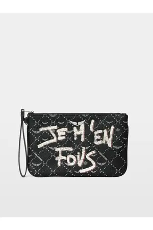Zadig&Voltaire Z Monogram Tag Pouch