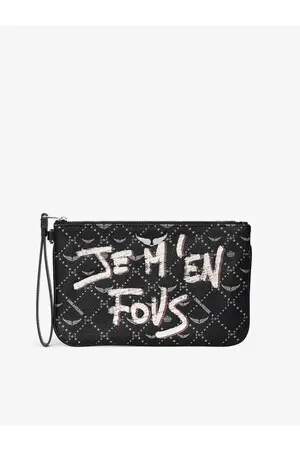 Zadig&Voltaire Z Monogram Tag Pouch