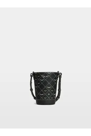 Zadig&Voltaire Nano Bucket Bag