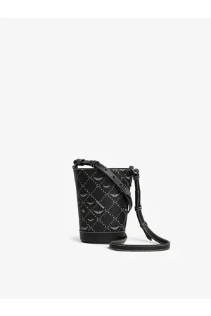 Zadig&Voltaire Nano Bucket Bag