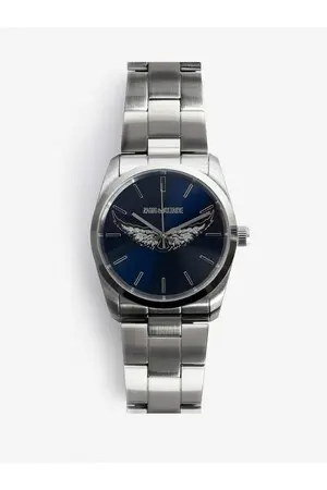 Zadig&Voltaire Wings Stainless Steel Watch - Gold