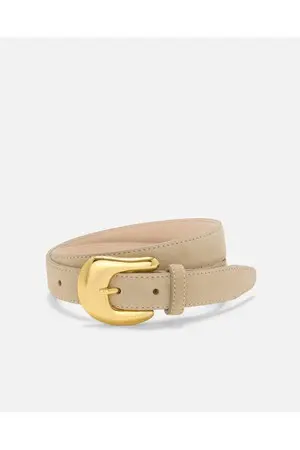 AUREUM No. 8 Belt - Gold