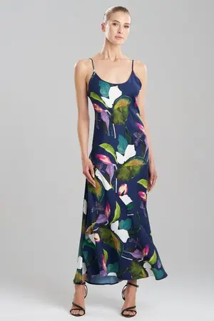 Natori Daido Slip Dress