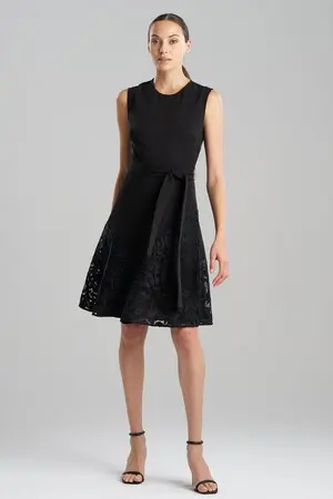 Natori Flared Cocktail Dresses