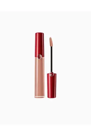 Giorgio Armani 103 Tadzio, Lip Maestro Liquid Matte Lipstick - Beige