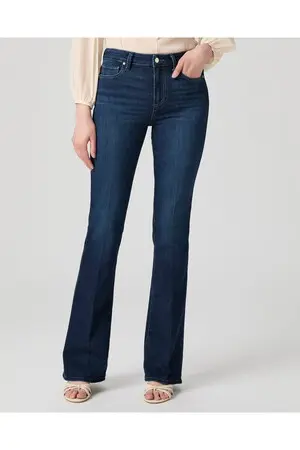 Paige High-rise Laurel Canyon Bootcut Jean