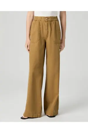 Paige Rumi Wide-leg Pant