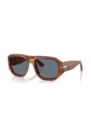 Persol Pilot Sunglasses - Blue
