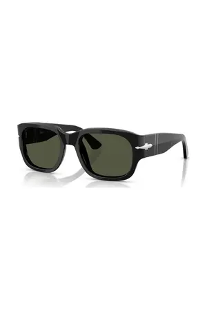 Persol Square Acetate Sunglasses