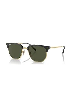 Ray-ban Clubmaster Sunglasses - Green