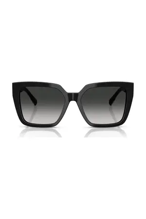 TIFFANY SUNGLASS HUT Sunglasses With Square Frame And Gradient Lens