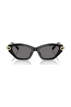 TIFFANY SUNGLASS HUT Cat Eye Sunglasses