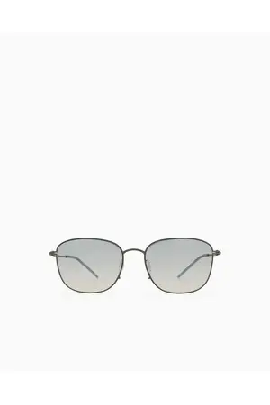 Giorgio Armani Pillow Sunglasses - Natural