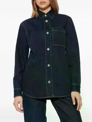 Burberry Denim Shirt