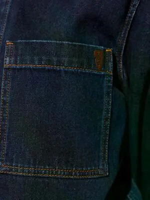Burberry Denim Shirt