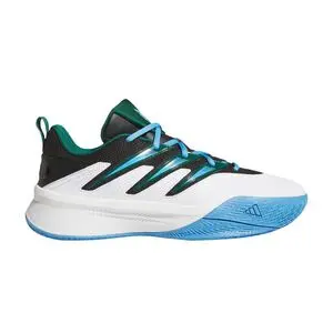 Adidas Dame Certified 3 Low 'milwaukee Bucks' Sneakers