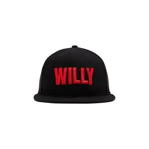 WILLY CHAVARRIA Cap - Black