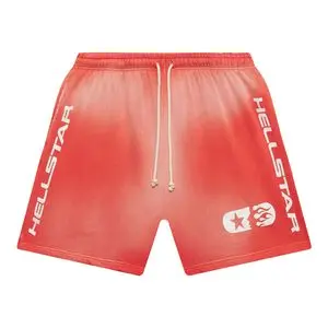 HELLSTAR Studios Shorts - Red