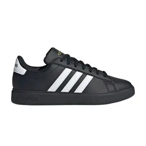 Adidas Grand Court 2.0 Sneakers - Black