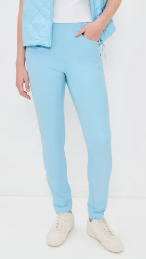 Rlx Ralph Lauren Nylon Stretch Pants