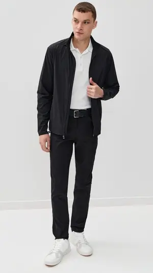 Greyson Wainscott 5-pocket Pants - Shepherd
