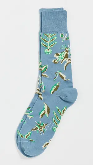 Paul Smith Bohemia Crew Socks