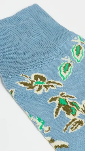 Paul Smith Bohemia Crew Socks