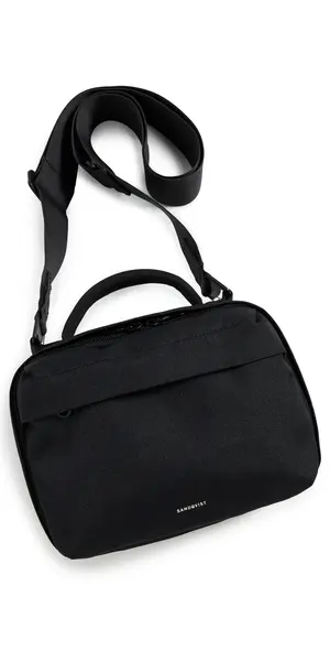 SANDQVIST Crossbody Bag - Black