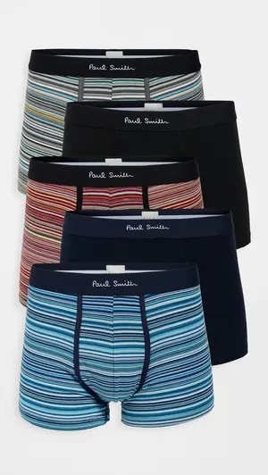 Paul Smith Trunks 5 Pack