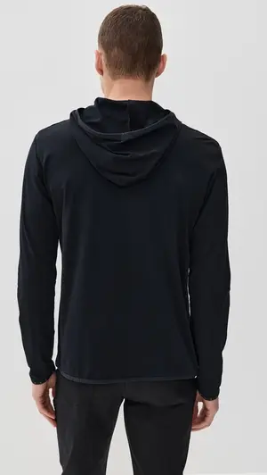 Greyson Lightweight Performance Hoodie - Shepherd