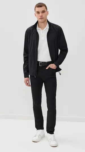Greyson Trailwolf Lightweight Shell Jacket