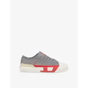 DIESEL® S-d Verse Canvas Low-top Trainers