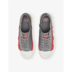 DIESEL® S-d Verse Canvas Low-top Trainers