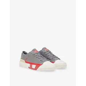 DIESEL® S-d Verse Canvas Low-top Trainers