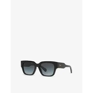 Chloé Ch0190s Square-frame Sunglasses