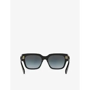 Chloé Ch0190s Square-frame Sunglasses