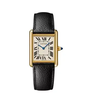 CARTIER Tank Louis Quartz Watch