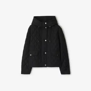 Burberry Studded Jackets For Women