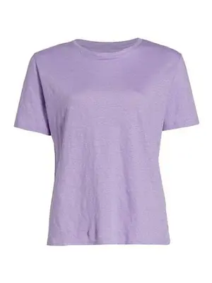 Majestic Filatures Relaxed T-shirts For Women