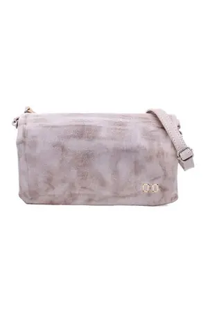 Bed Stu Cadence 3-in-1 Clutch - Light Grey Rustic