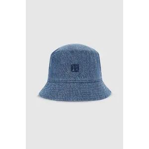 ANINE BING Nicks Bucket Hat - Shadow Blue